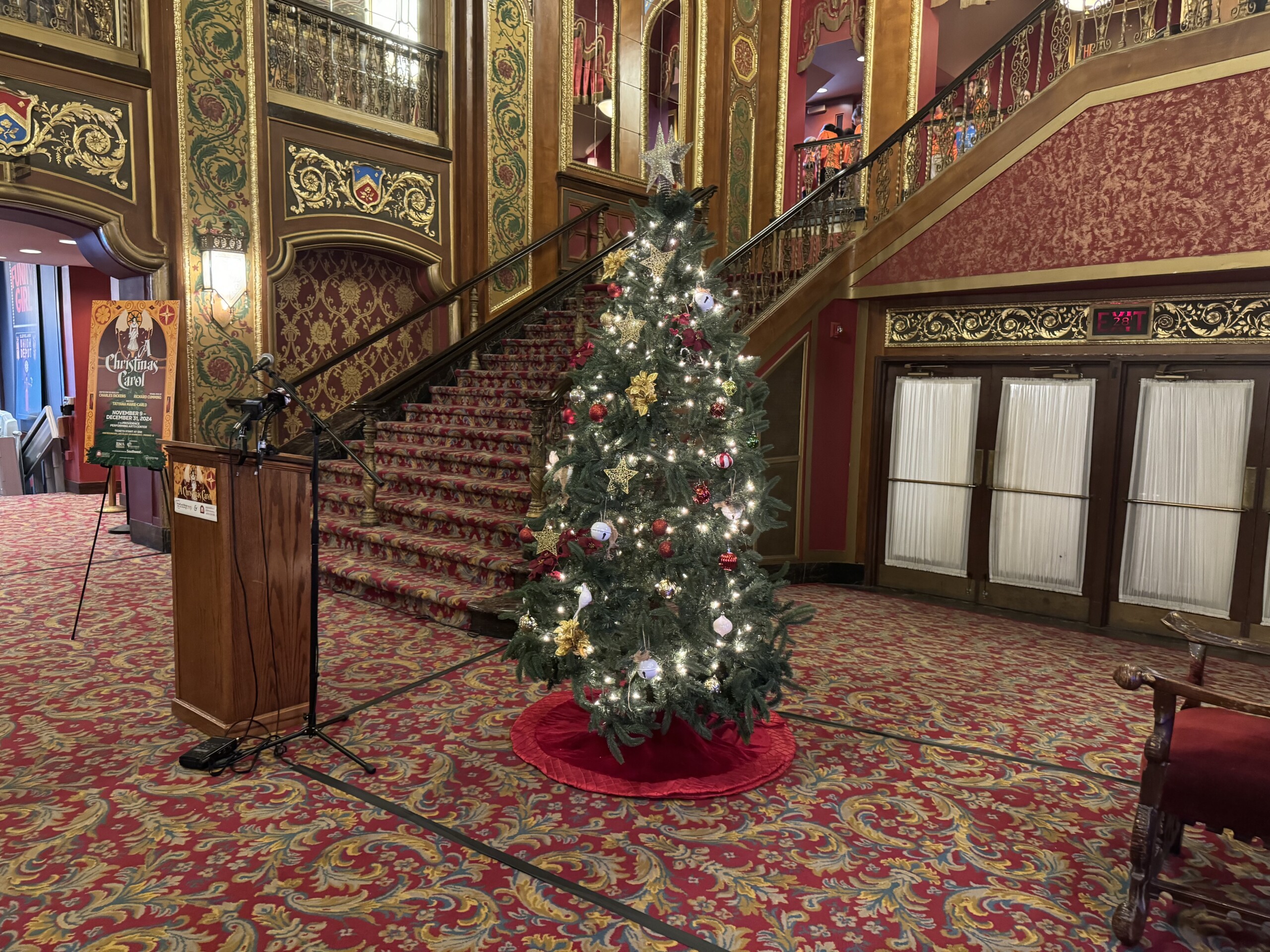 PPAC to Host Trinity Rep’s 'A Christmas Carol' This Holiday Season ...